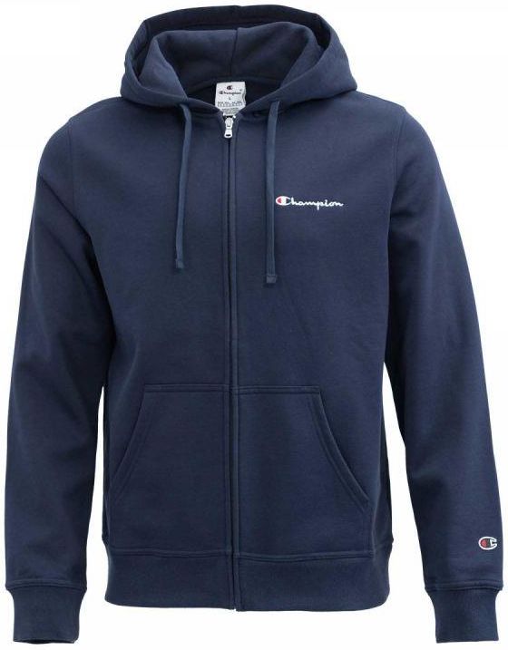 Bluza Champion z kapturem Full Zip Hoodie Sweatshirt M 220260.BS501 XL - Ceny i opinie - Ceneo.pl