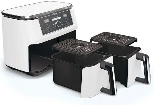 Frytkownica Ninja Foodi AF400EUWH - Opinie i ceny na Ceneo.pl