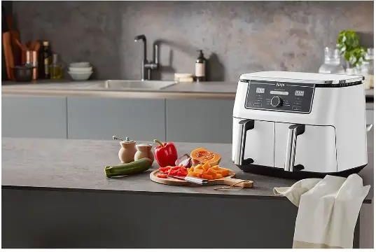 Frytkownica Ninja Foodi AF400EUWH - Opinie i ceny na Ceneo.pl