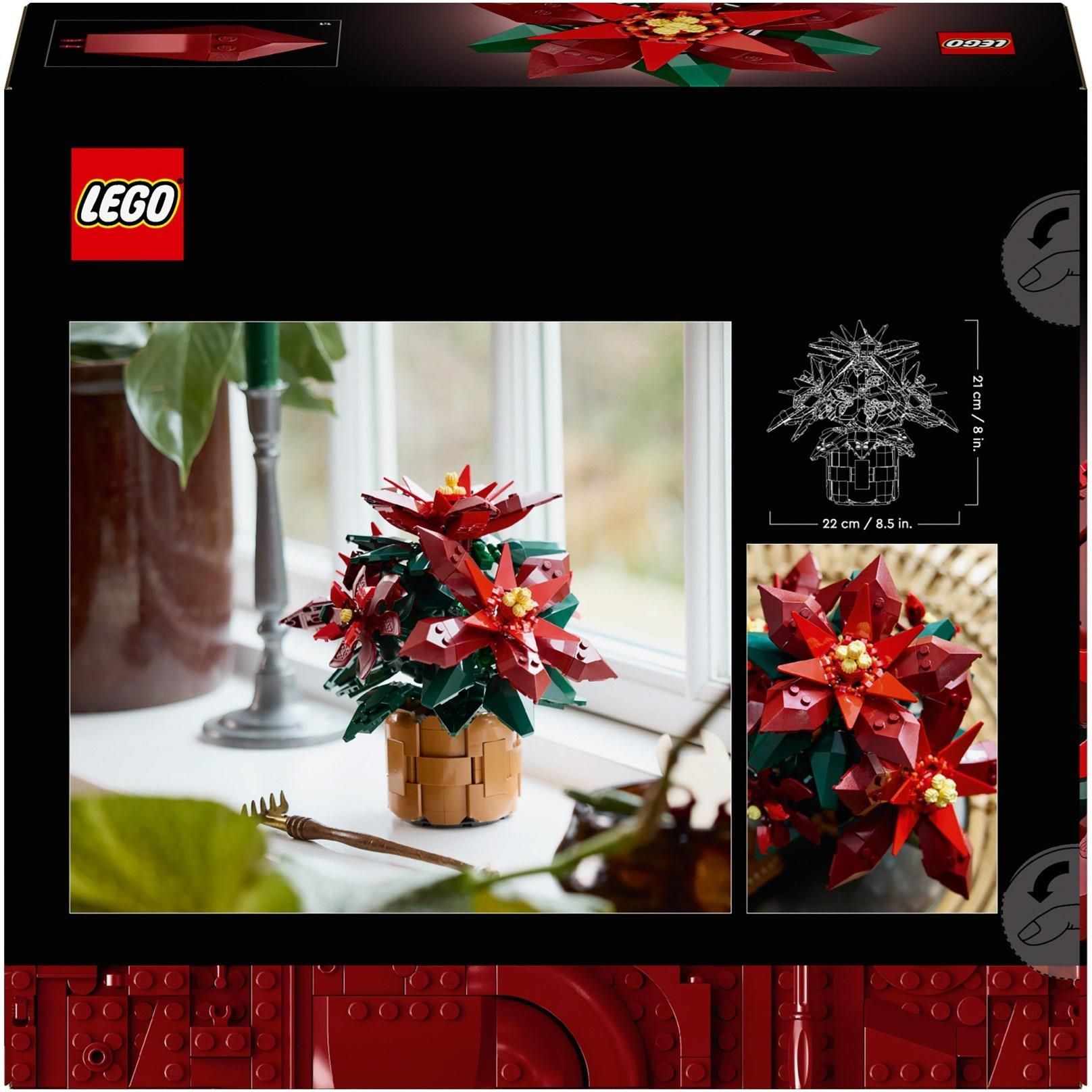 LEGO Icons 10370 Gwiazda Betlejemska - Ceny i opinie - Ceneo.pl