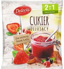 Delecta Cukier żelujący 2:1 500g - Ceny i opinie - Ceneo.pl