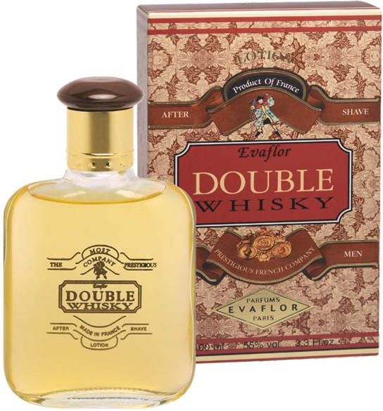 Evaflor Double whisky Woda toaletowa 200 ml - Opinie i ceny na Ceneo.pl