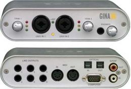 ECHO GINA 3G - Interfejs FireWire - Ceny i opinie - Ceneo.pl