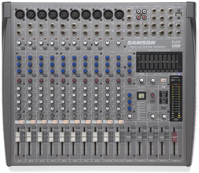 Samson L1200 - Ceny i opinie - Ceneo.pl