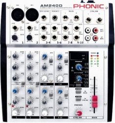 Phonic AM 240D - Ceny i opinie - Ceneo.pl