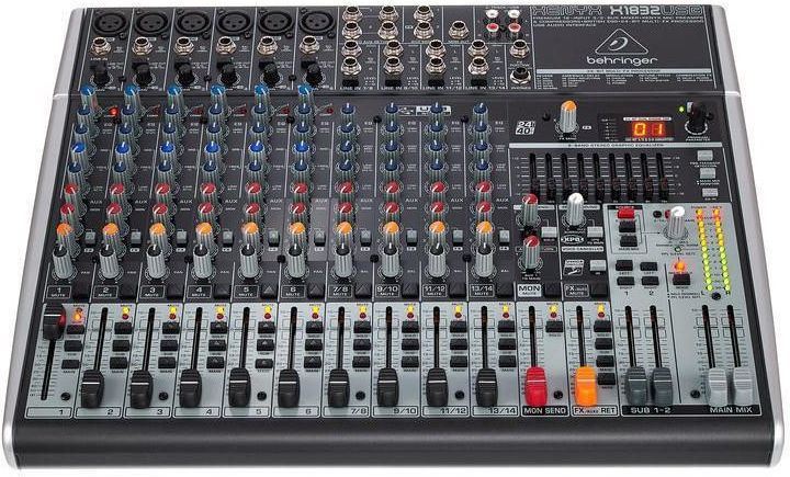Behringer Xenyx X1832 USB - Ceny i opinie - Ceneo.pl