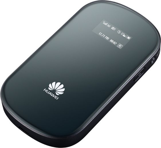 Modem Huawei MiFi DC-HSPA+ (E587) - Ceneo.pl