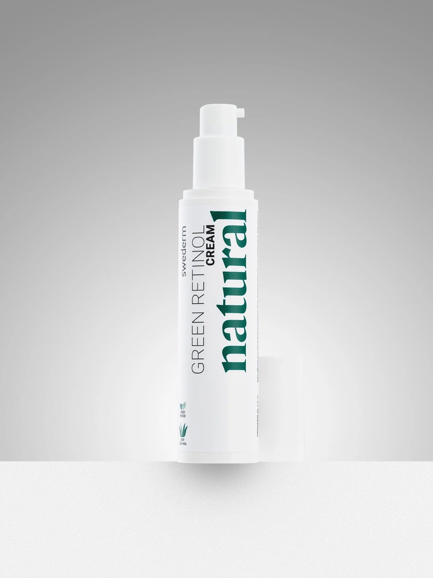 Swederm Green Retinol Cream - krem z roślinnym retinolem 50ml - Opinie ...