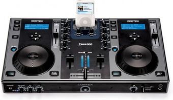 Mikser DJ Cortex dMIX-300 - Ceny i opinie - Ceneo.pl