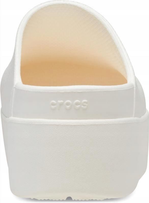 Damskie Buty Klapki Crocs Dylan Platform 209869 Clog 38-39 - Ceny i ...