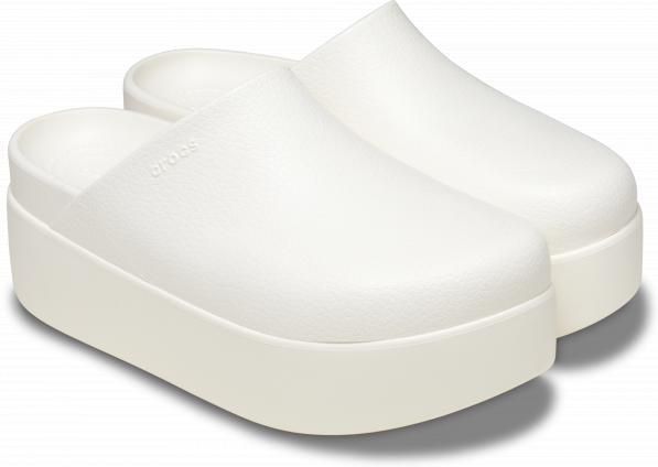 Damskie Buty Klapki Crocs Dylan Platform 209869 Clog 38-39 - Ceny i ...