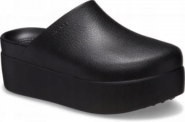 Damskie Buty Klapki Crocs Dylan Platform 209869 Clog 41-42 - Ceny i ...