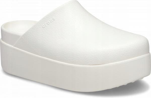 Damskie Buty Klapki Crocs Dylan Platform 209869 Clog 37-38 - Ceny i ...