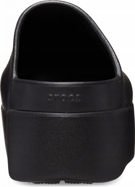 Damskie Buty Klapki Crocs Dylan Platform 209869 Clog 37-38 - Ceny i ...