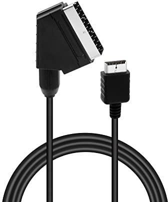 Mcbazel Gam3Gear Prawdziwy Kabel Rgb Scart Av-Lood-Snoer Voor Het Ps3 ...