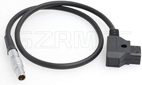 Szrmcc Kran D Do 0B 2-Pinowy Męski Kabel Zasilający Do Odbiornika ...