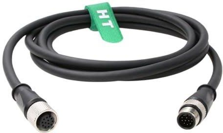 Hangton Cognex Kabel Zasilający Io Do Checker 201 513.1 Cm Sight 9000 ...