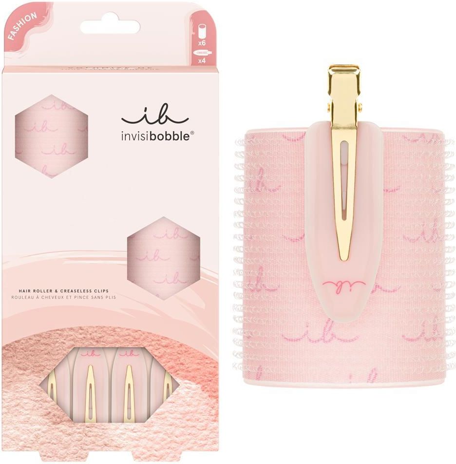 Invisibobble Volumize Me Zestaw Do Kręcenia Włosów 10szt. - Opinie i ...