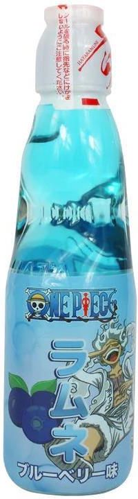 Hatakosen Napój Ramune Blueberry One Piece 200ml - Ceny i opinie - Ceneo.pl