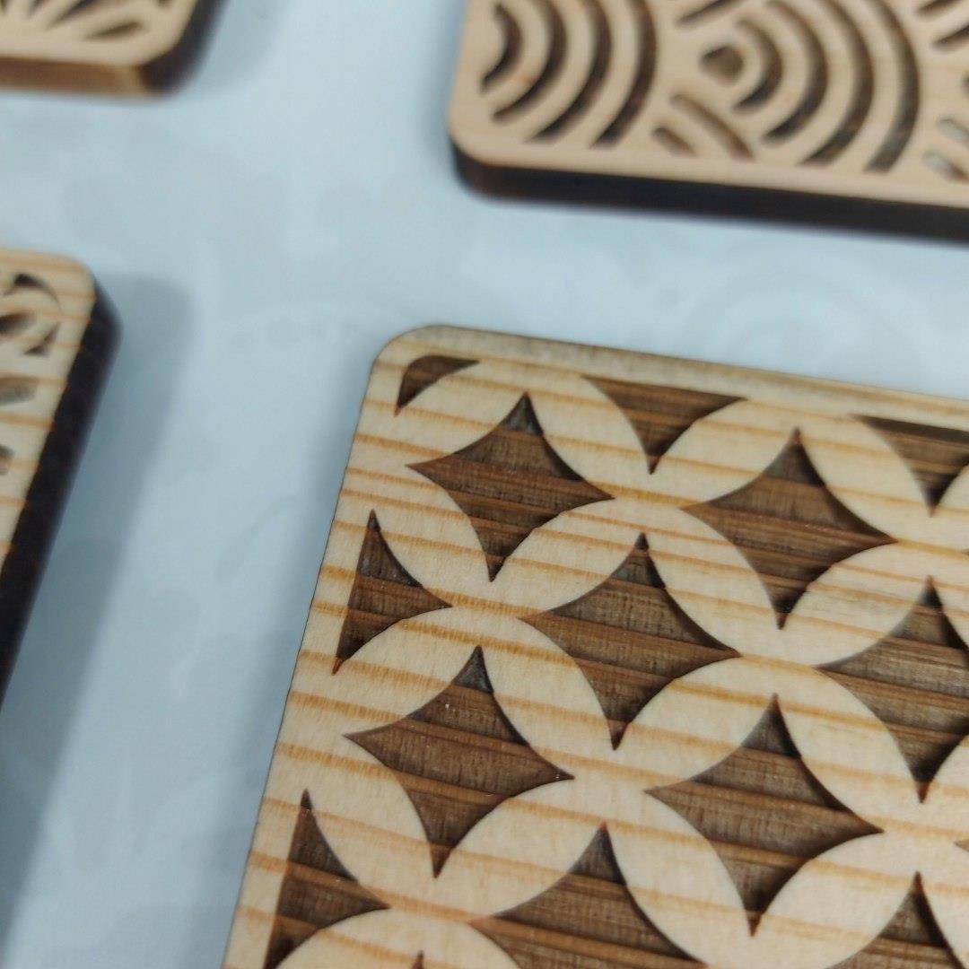 Yolli Zestaw Podkładek LABO - Opinie i atrakcyjne ceny na Ceneo.pl