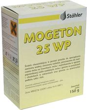 Substral Mogeton 25 WP 150g - Ceny i opinie - Ceneo.pl