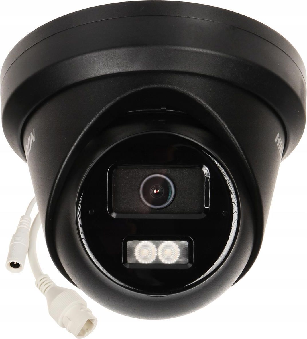 Hikvision Kamera Ip Ds-2Cd2343G2-Li2U(2.8Mm)(Black) - Opinie i ceny na Ceneo.pl