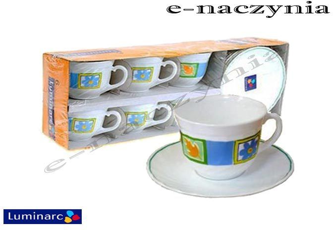 Luminarc Zestaw Kawowy Valensole Dla 6Os 12El 4959 - Opinie i ...