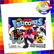 Dumel Discovery Zestaw Kreatywny Fuzzoodles Kudłaci Przyjaciele ...