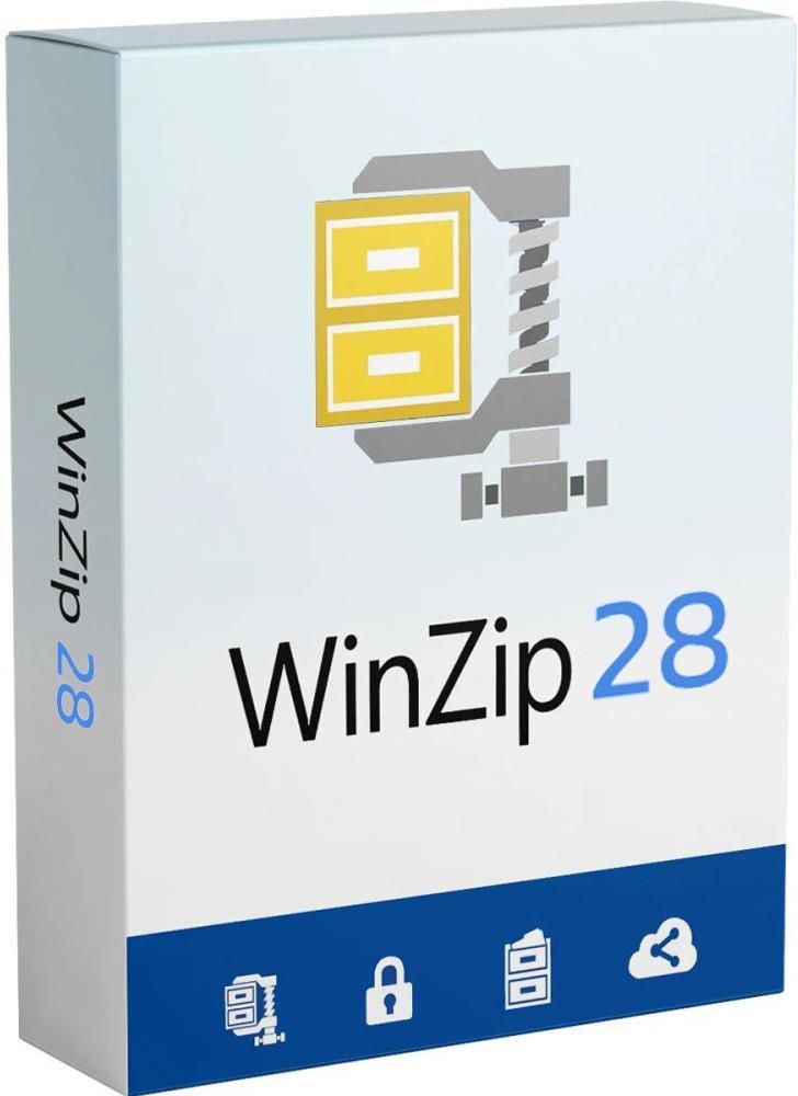 Program narzędziowy WinZip 28 Standard (1 urządzenie / Lifetime) - Opinie i ceny na Ceneo.pl