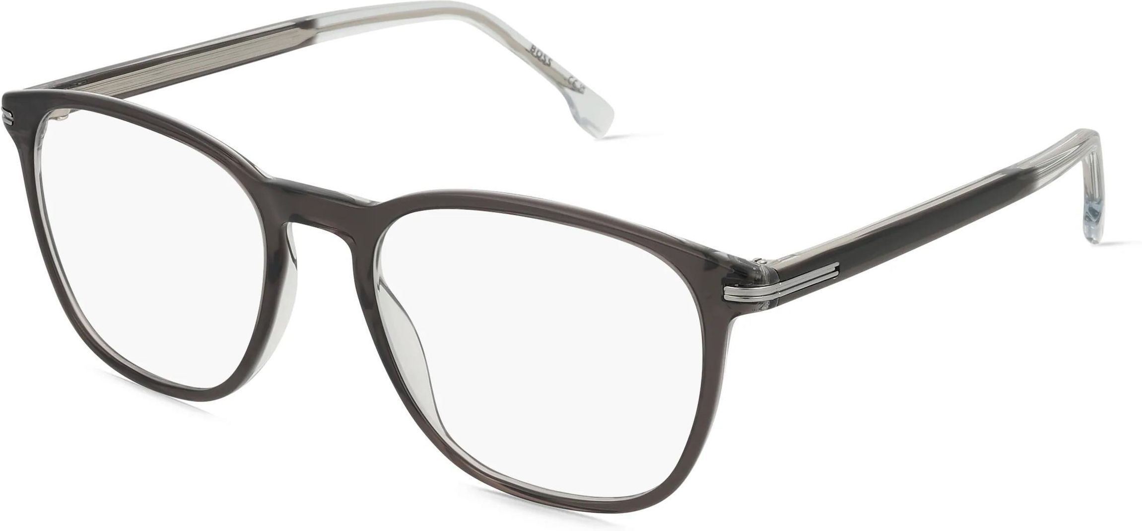 Boss 1680 Acetat 53mm/19mm/145mm Szary - Opinie i ceny na Ceneo.pl
