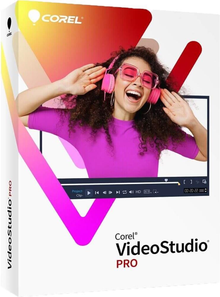 Corel VideoStudio 2023 Pro (1 urządzenie / Lifetime) - Opinie i ceny na ...