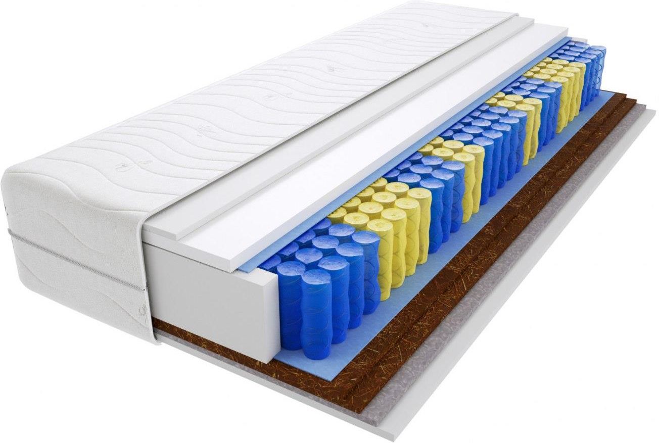 Materac Materac Mada Mini 125X130Cm Średnio / Bardzo Twardy Końskie ...