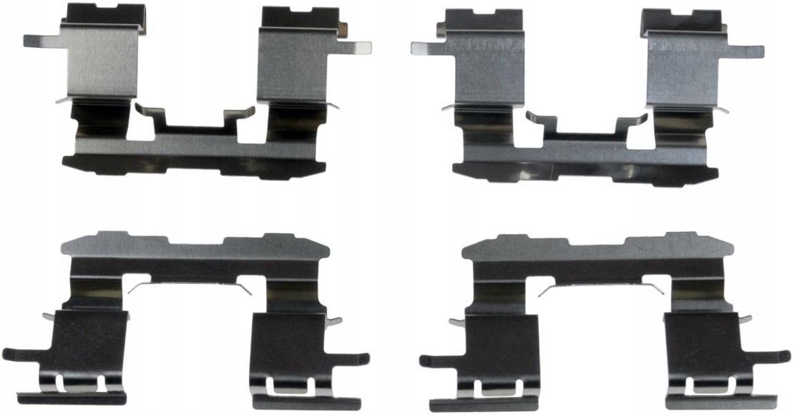 Klocki hamulcowe Febi Bilstein Zestaw Akcesoriów Klocki Hamulcowe ...