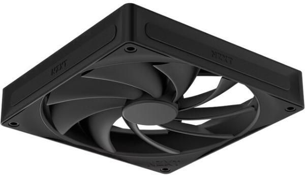 Nzxt F140Q V2 PWM 140mm Czarny (RFQ14SFB2) - Opinie i ceny na Ceneo.pl