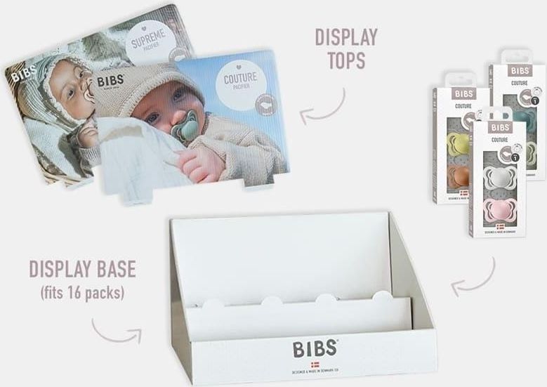 Bibs Pos Naladowy Mini Nadstawka De Lux (91043) - Ceny i opinie - Ceneo.pl