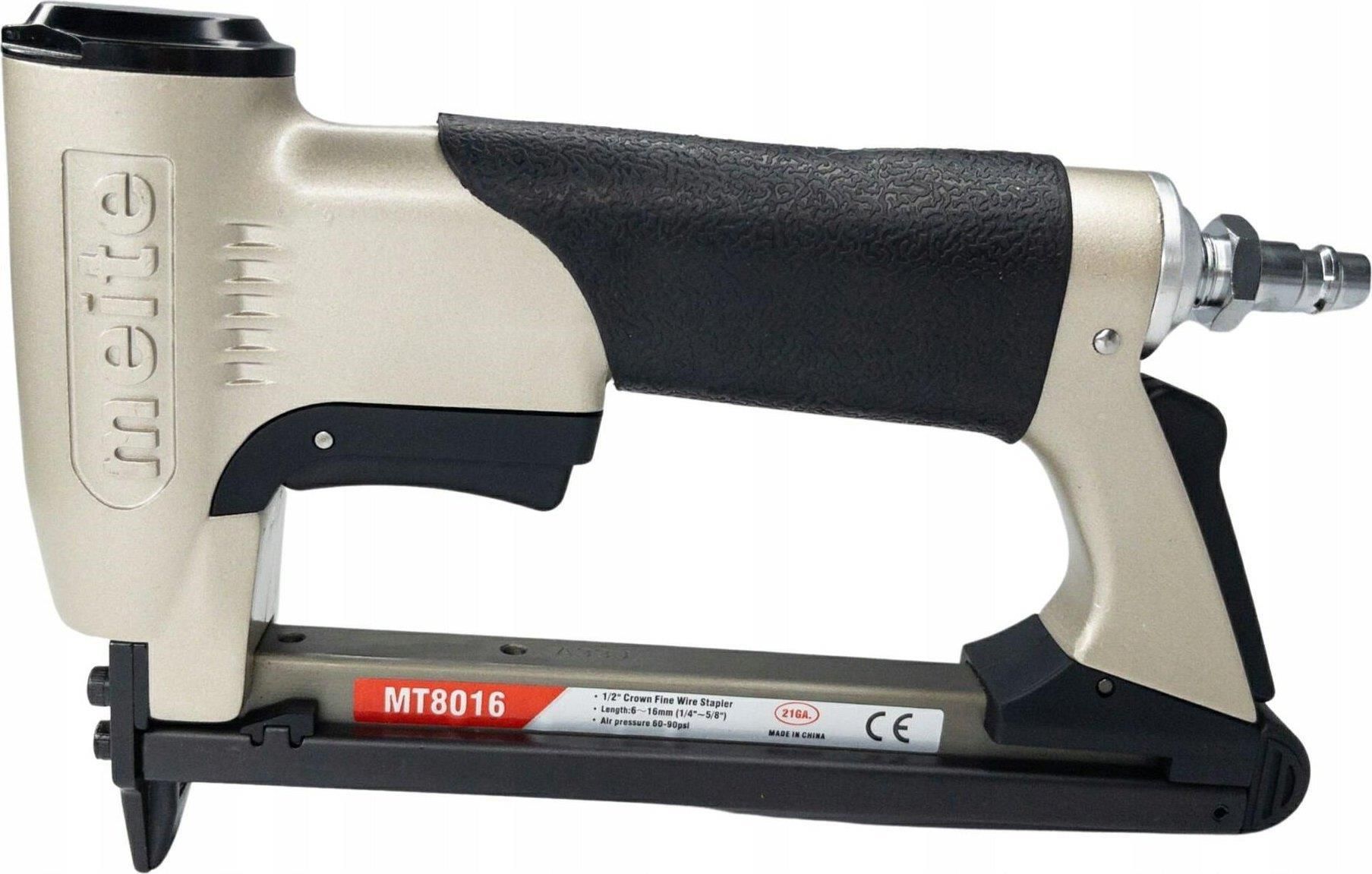 Hikoki Zszywacz Meite Pneumatic Stapler 6-16 Type 80A Mt8016 - Opinie i ...