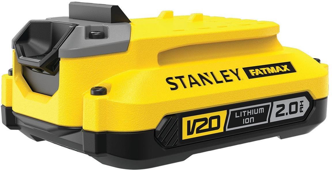 Zestaw narzędziowy Stanley 18V V20 Sfmcd711+Sfmcs600 2x2.0Ah - Opinie i ...