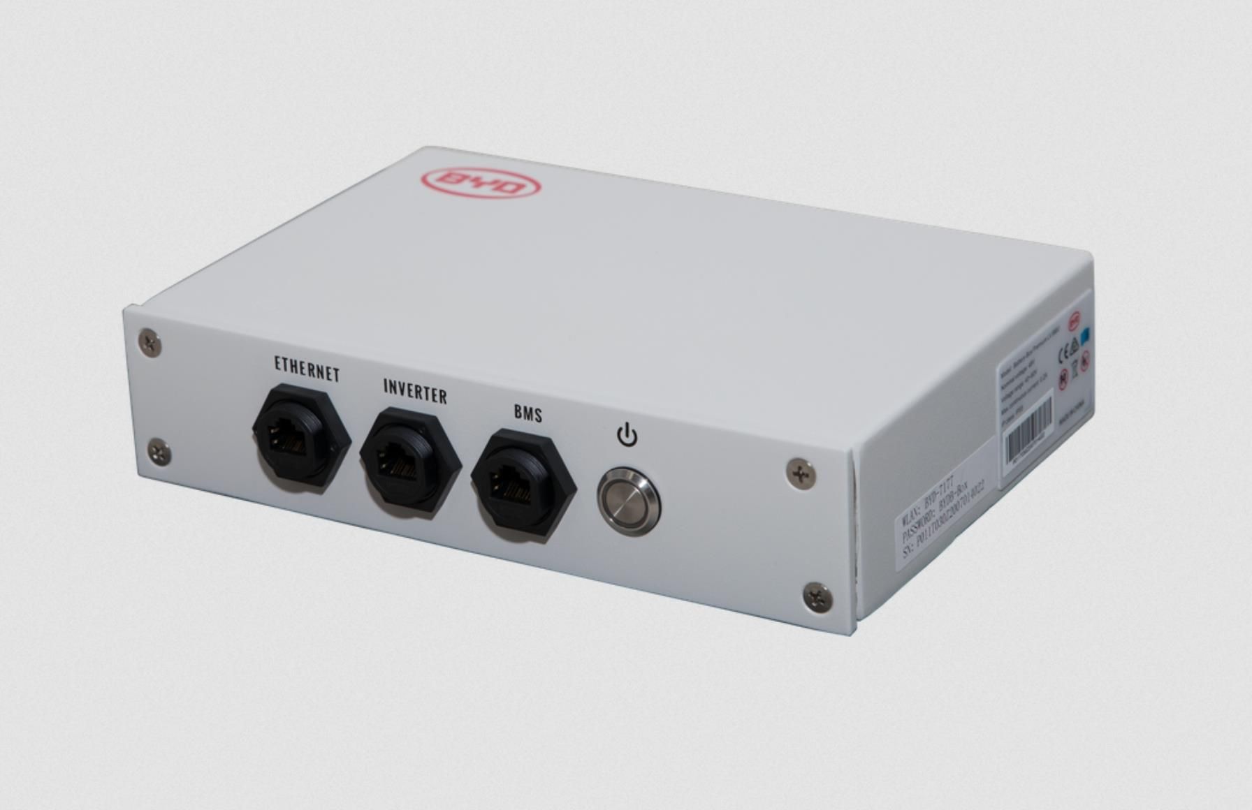 Kolektor słoneczny BMU Jednostka zarządzania bateriami BYD LVS - Opinie ...