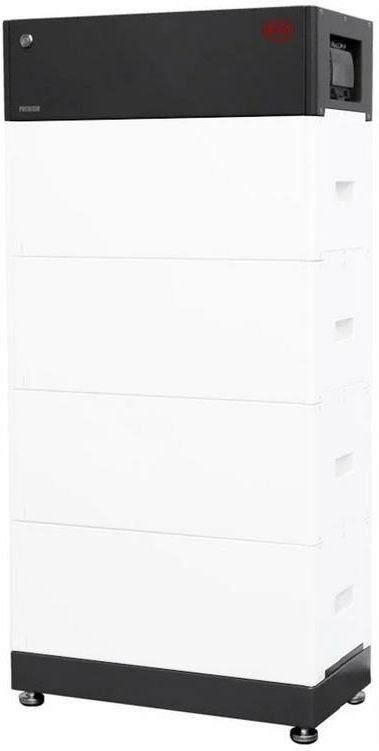 Kolektor słoneczny Moduł akumulatorowy BYD B-BOX PREMIUM HVM 2,76kWh ...