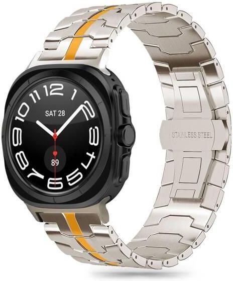 TechProtect Tech Protect Bransoleta Stainless Line Do Galaxy Watch ...