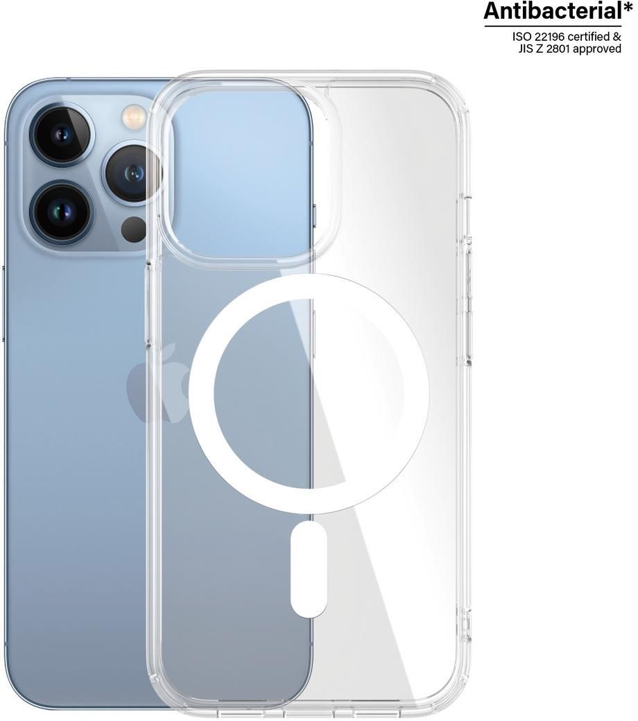 Panzerglass Antybakteryjne Etui Ochronne Z Magsafe Do Iphone 13 Pro Na Telefon Komórkowy Case ...