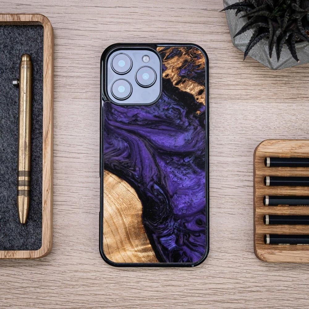 Bewood Etui Unique Do Iphone 16 Pro Max Violet - Etui na telefon, ceny ...