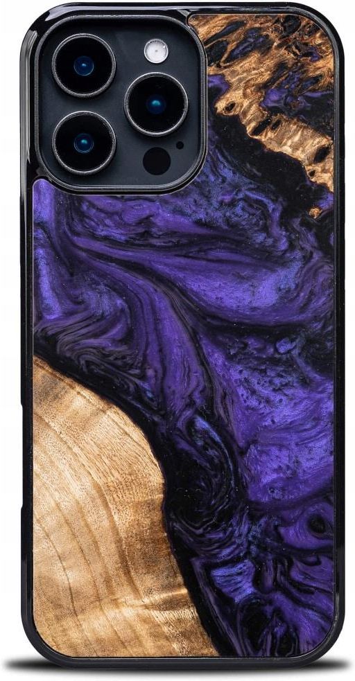 Bewood Etui Unique Do Iphone 16 Pro Max Violet - Etui na telefon, ceny ...