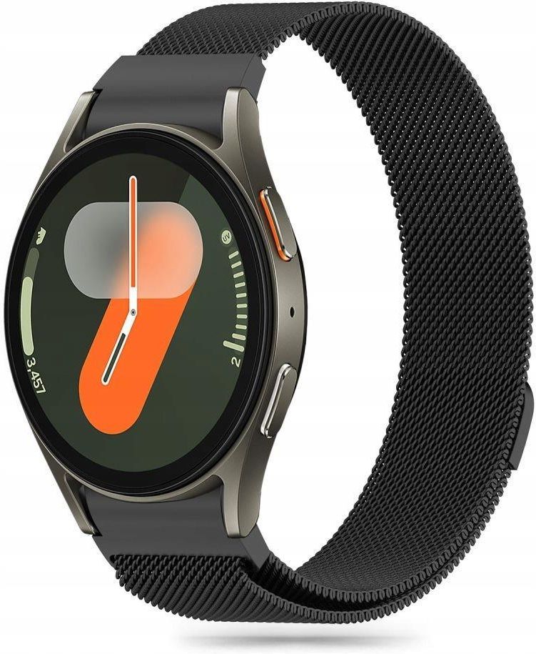 TechProtect Tech Protect Pasek Milaneseband Do Samsung Galaxy Watch 4 5 ...