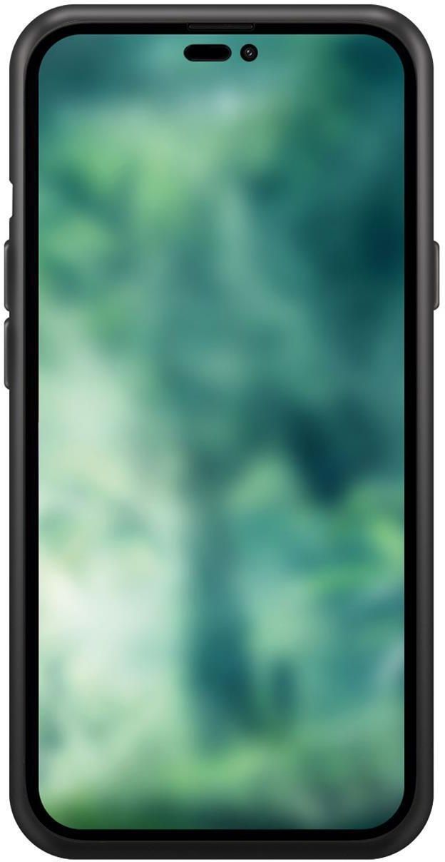 Xqisit Silicone Case Anti Bac Dla Iphone 14 Pro Max Midnight Black ...