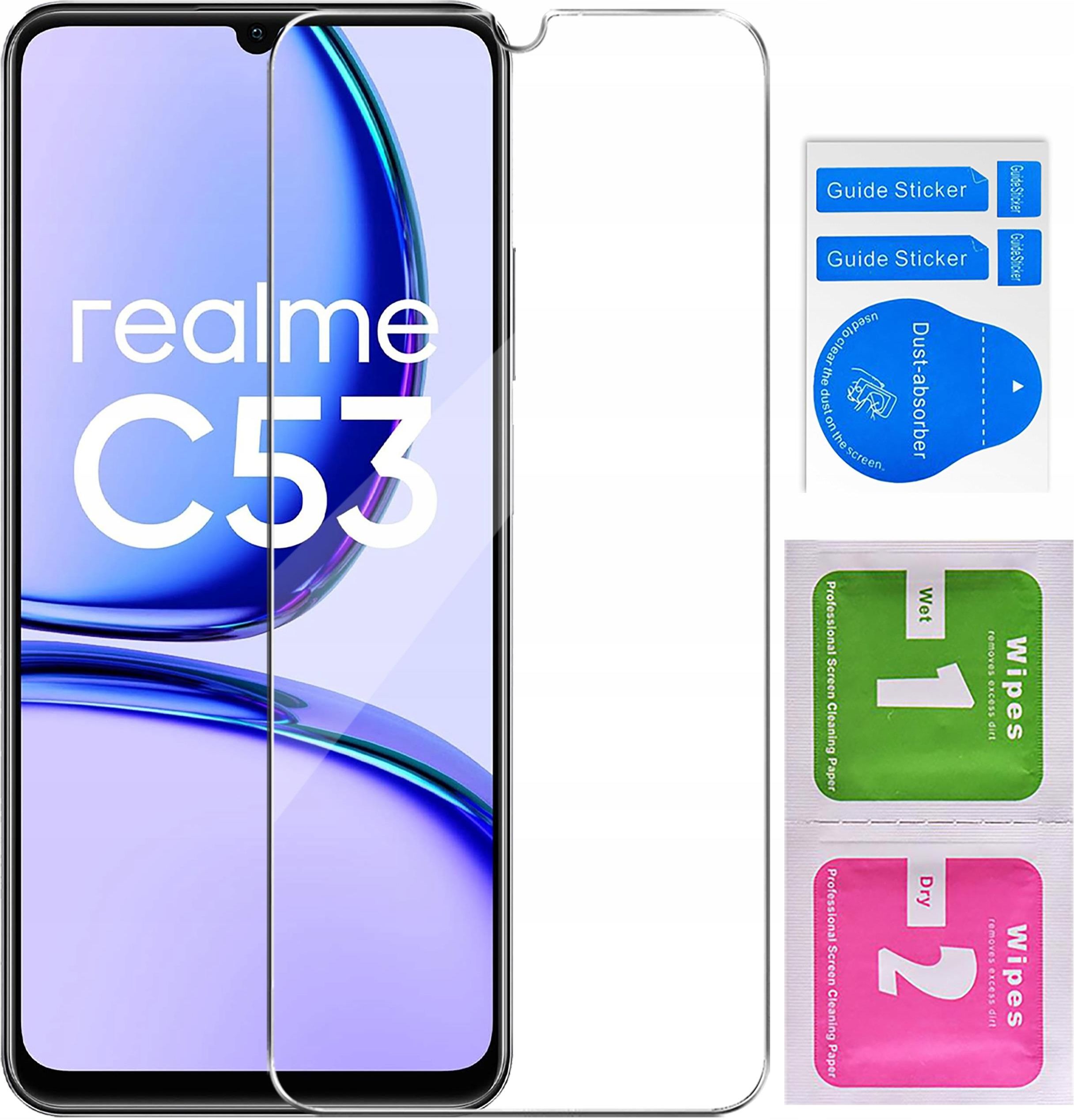 Krainagsm Etui Do Realme C51 - Etui na telefon, ceny i opinie - Ceneo.pl