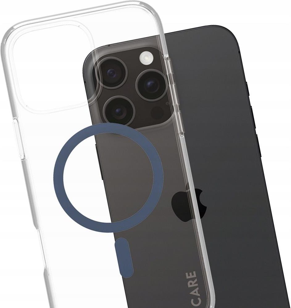 Etui Care by PanzerGlass do iPhone 16 Pro Max do MagSafe, smukły cover case - Etui na telefon ...