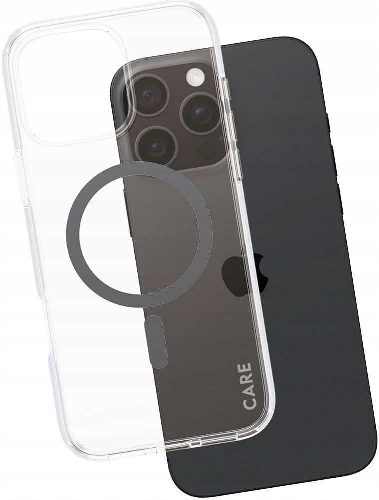 Panzerglass Etui Care By Do Iphone 16 Pro Max Magsafe Wytrzymały Case - Etui na telefon, ceny i ...