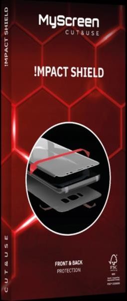 Myscreen Cut&Use Foil 6.5 !Mpact Shield 4.0 - Opinie i ceny na Ceneo.pl