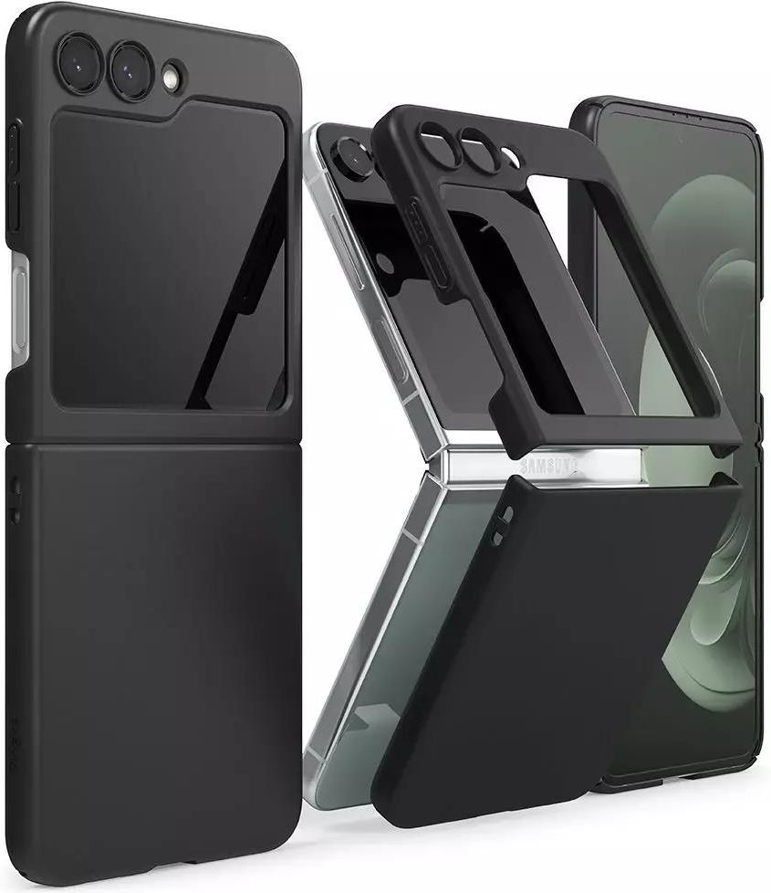 Ringke Etui Ochronne Do Galaxy Z Flip5 Black Pokrowiec Na Telefon ...